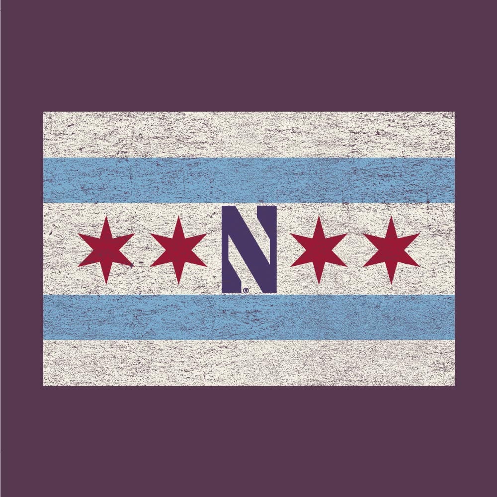 Chicago Flag Line Up